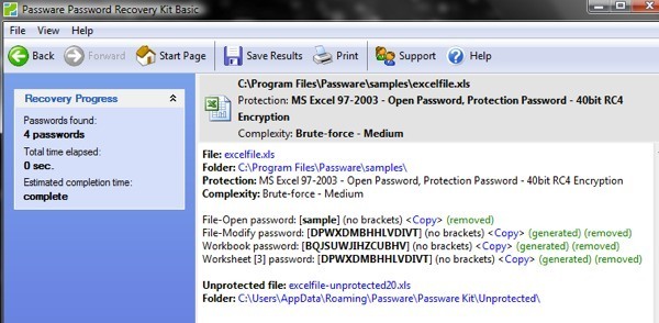 How To Remove Or Break A Forgotten Excel XLS Password Techno 