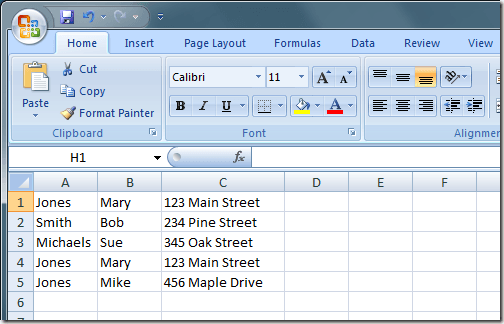 How To Remove Duplicate Values In Excel Office 365 HOWOTREMVO