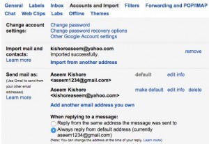 How to Check All of Your Email Accounts from Gmail