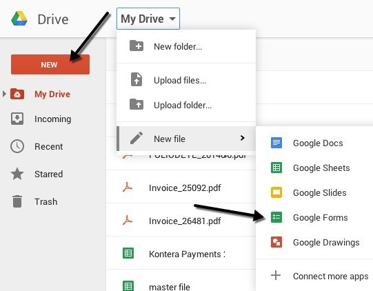 How To Create An Online Survey For Free Using Google Docs Techips