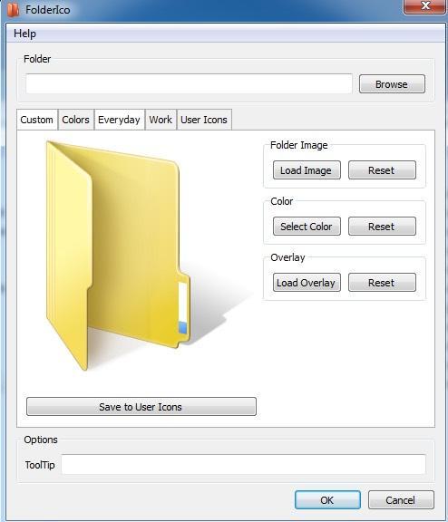 How To Change Folder Icon Color In Windows Techips