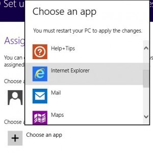 How to Open Internet Explorer in Full Screen or Kiosk Mode
