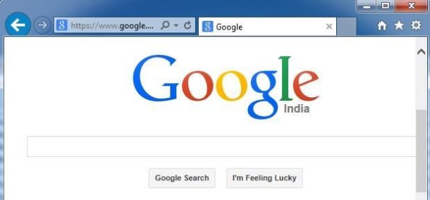 How to Open Internet Explorer in Full Screen or Kiosk Mode