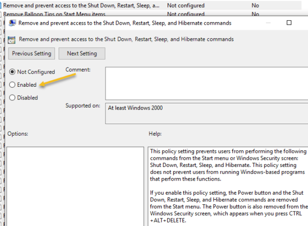 How To Prevent Shutdown Of A Windows Computer how-to-prevent-shutdown-of-a-windows-computer