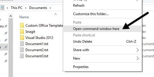 How To Combine Or Merge Multiple Text Files | techips How To Combine Or Merge Multiple Text Files | techips