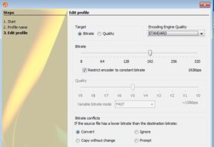 3 Ways to Change Bitrate on MP3 Files