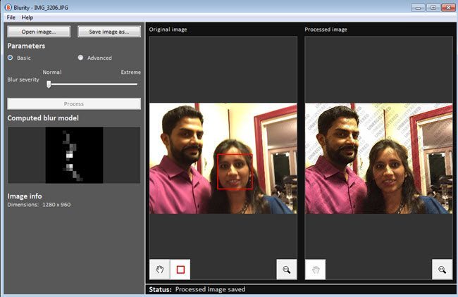 How To Make Blurry Pictures Clear Techips