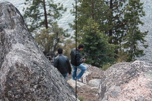 How To Make Blurry Pictures Clear