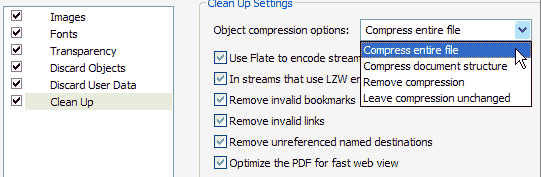 How To Shrink PDF File Size