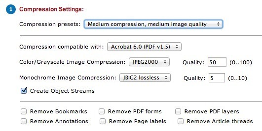 How To Shrink PDF File Size