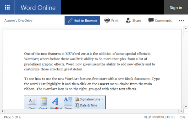 How To Create A Shared Word Document Thats Easy For Multiple People To 