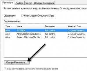 Fix “Cannot Delete Folder. You Need Permission To Perform This Action”