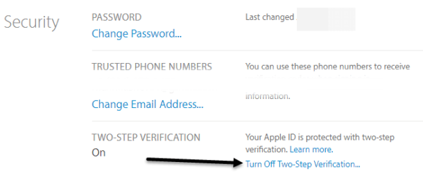 How to Enable Two Factor Authentication for iCloud on iOS