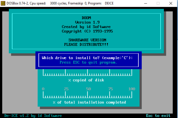 Play Retro DOS Games Perfectly with DOSBox