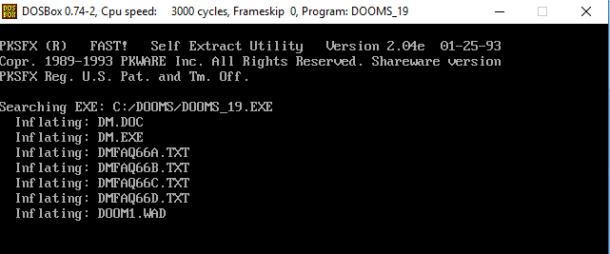 Play Retro DOS Games Perfectly with DOSBox