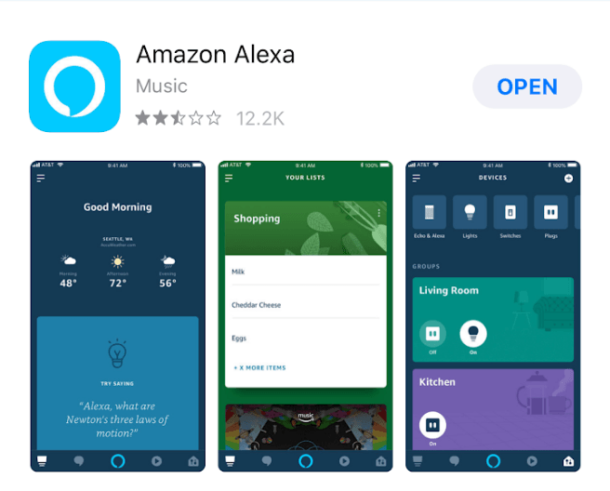 How to Stream Music Through Your Amazon Echo