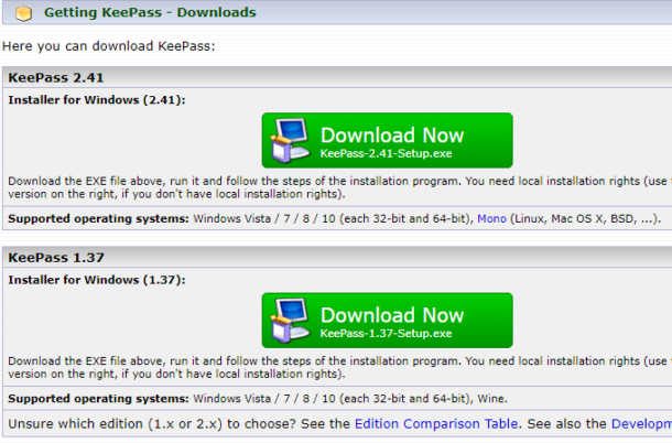 How To Set Up & Use The KeePass Password Manager