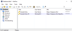 How To Set Up & Use The KeePass Password Manager