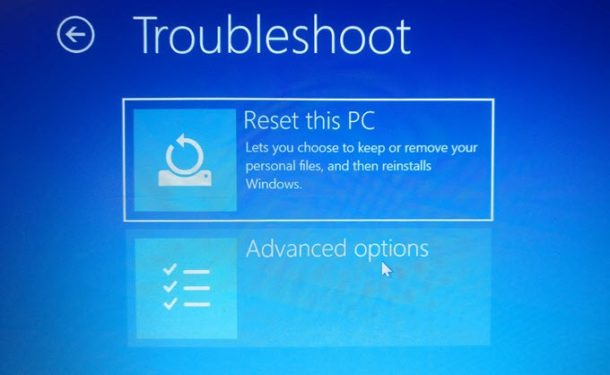 How to Reset BIOS to Default Settings