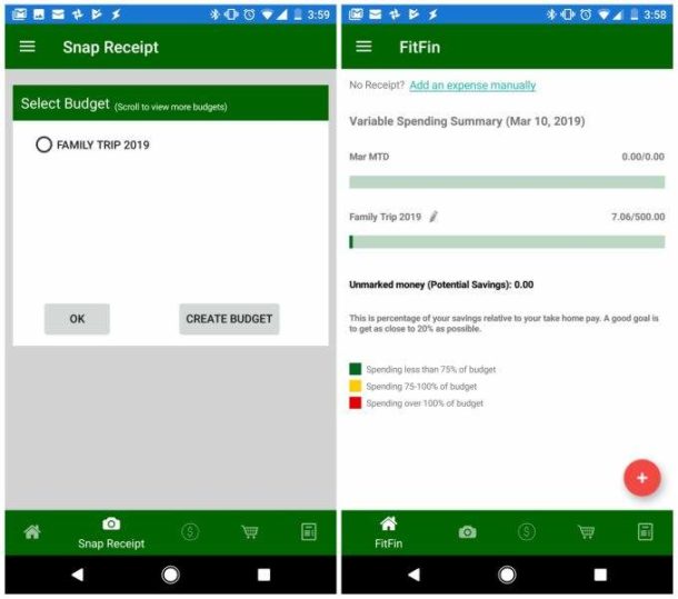 10 of the Best Apps to Scan and Manage Receipts