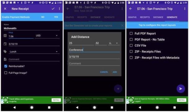 10 of the Best Apps to Scan and Manage Receipts