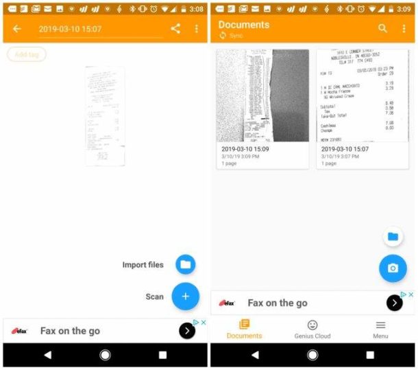 10 of the Best Apps to Scan and Manage Receipts