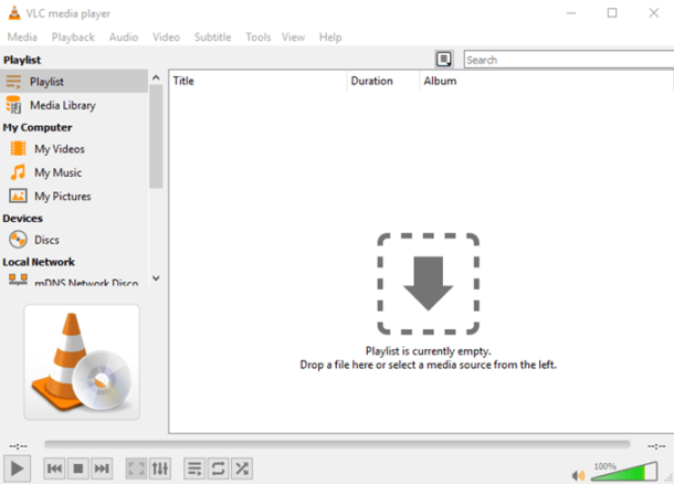 How To Make & Manage Music Playlists For VLC Media Player