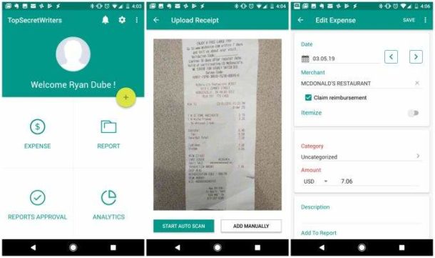 10 of the Best Apps to Scan and Manage Receipts