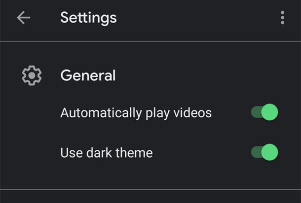 How To Enable Dark Mode In 14 Google Smartphone Apps
