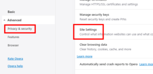 How to Block Camera and Mic Access in Every Major Browser