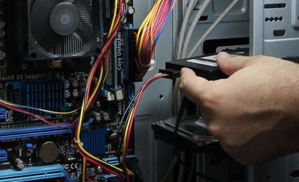 How To Extract Files From a Dead Hard Drive