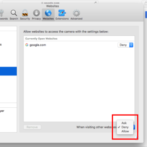 How to Block Camera and Mic Access in Every Major Browser