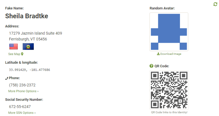 3 Best Websites To Help You Create a Fake Identity