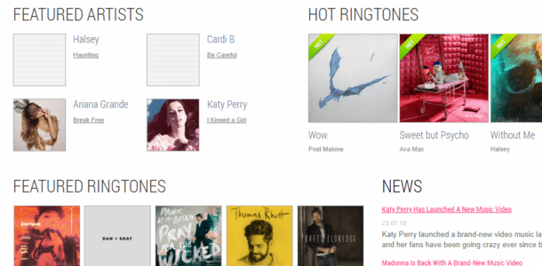 The 10 Best Free Ringtone Download Websites