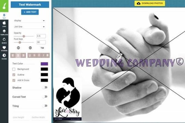 How To Easily Add Watermarks To Your Online Images Before Uploading