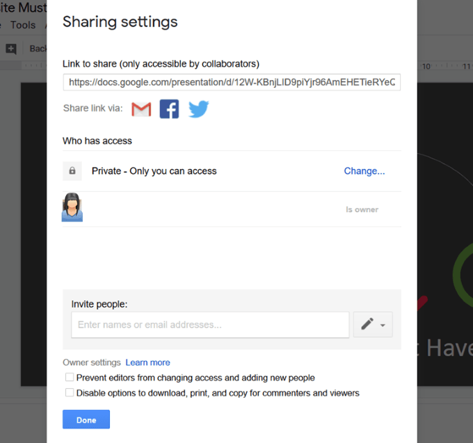 How To Convert A Powerpoint Presentation Into Google Slides Online