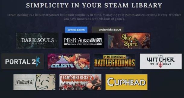 6 Tips To Manage Your Massive Gaming Backlog