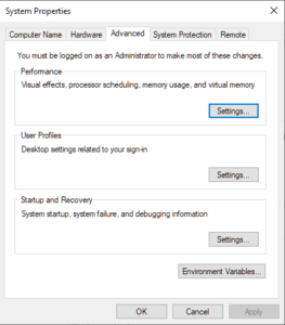 What To Do When You Encounter A Bad_Module_Info Error