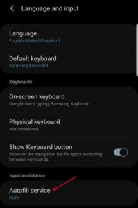 Autofill: What It Is & How To Use It On Your Android Device