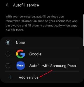 Autofill: What It Is & How To Use It On Your Android Device