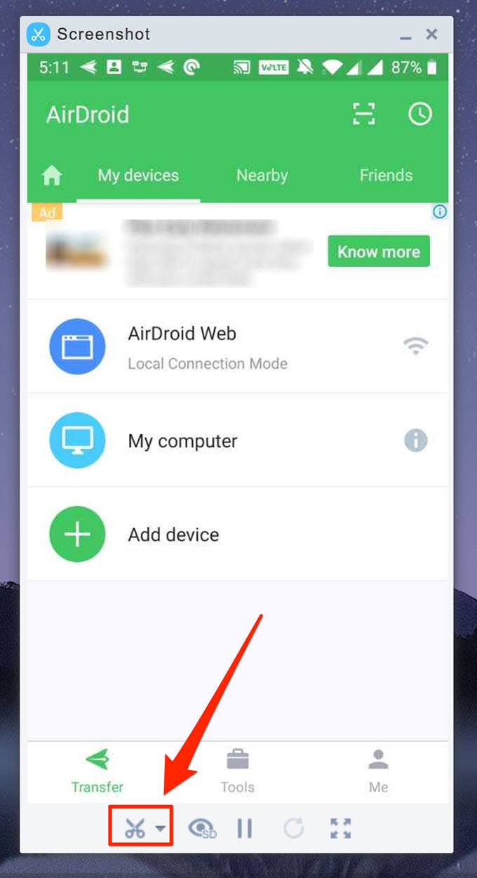 How To Take a Screenshot On Android