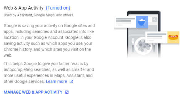 How To Delete Your Google Account Data