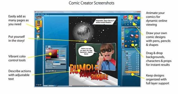 Best Comic Book Creator Software of 2019