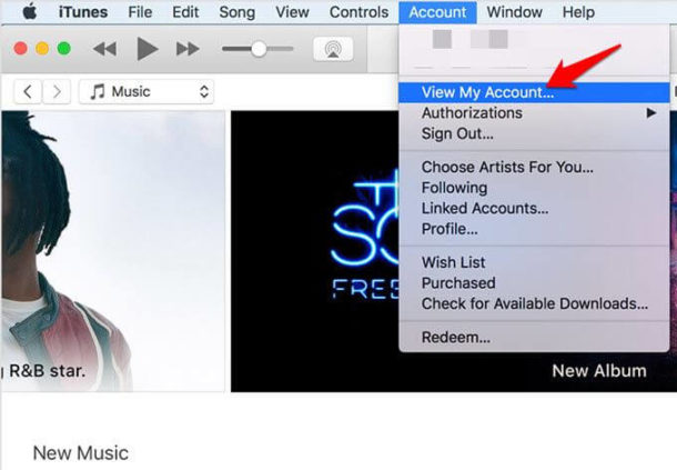 How to Switch iTunes App Store Account to Another Country
