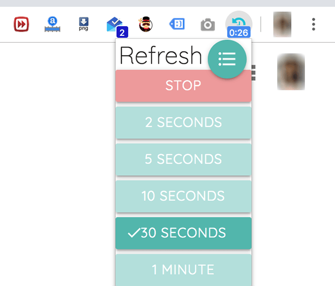 Automatically Refresh Web Pages in Your Web Browser Automatically Refresh Web Pages in Your Web Browser