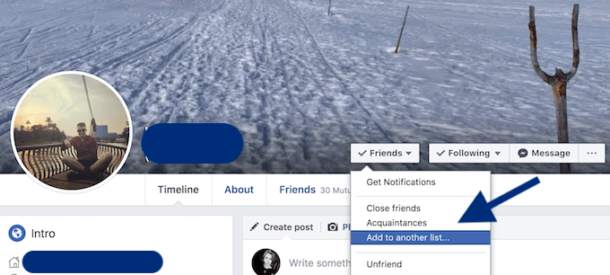 How to Use Facebook Custom Friends Lists To Organize Your Friends