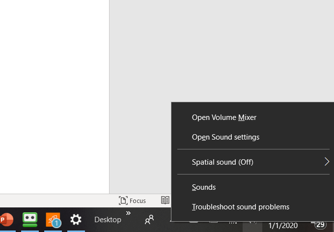 How To Add Audio To Powerpoint Online With Office 365 Designersgarry