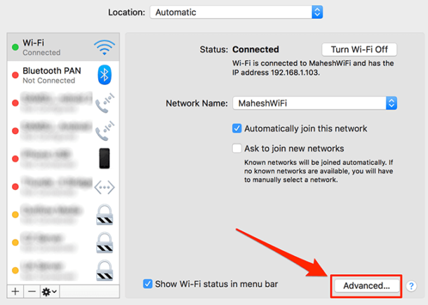 How to Find a Wireless Access Point IP Address