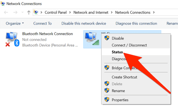 How to Find a Wireless Access Point IP Address