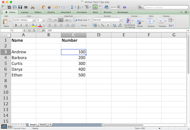 How To Link Cells In Excel In Same Worksheet Bewereat
